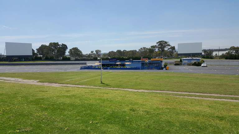 How To Build A Drive-in – Drive-Ins Downunder